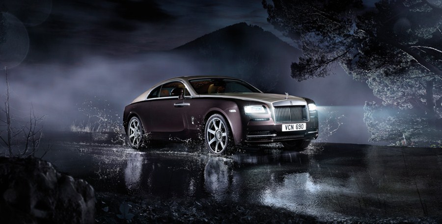 Coupé de luxo da Rolls-Royce chega ao Brasil até o final deste ano
