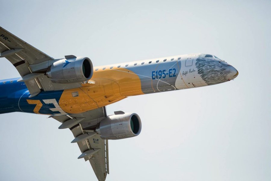 Embraer (EMBR3): o que explica a disparada de 15% das ações em apenas 3 ...