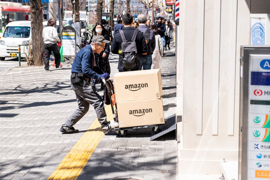 Amazon cresce com pandemia, mas enfrenta crise interna e preocupações ...