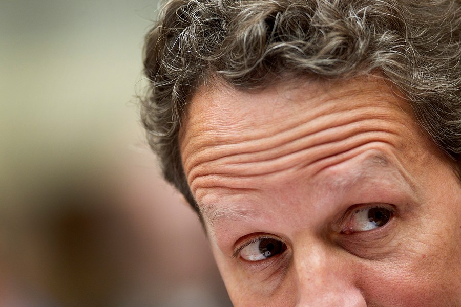 Geithner diz em novo livro que os EUA consideraram nacionalizar bancos ...