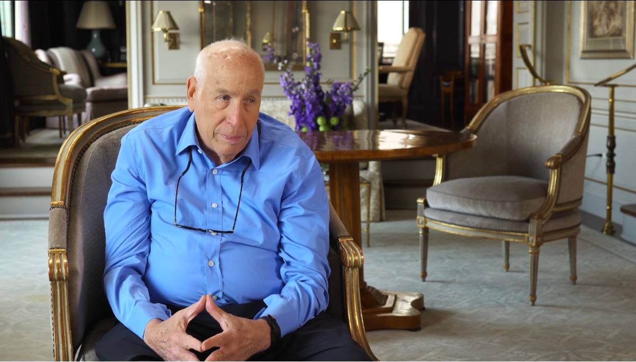 Larry Hite: como um garoto disléxico e parcialmente cego se tornou um ...