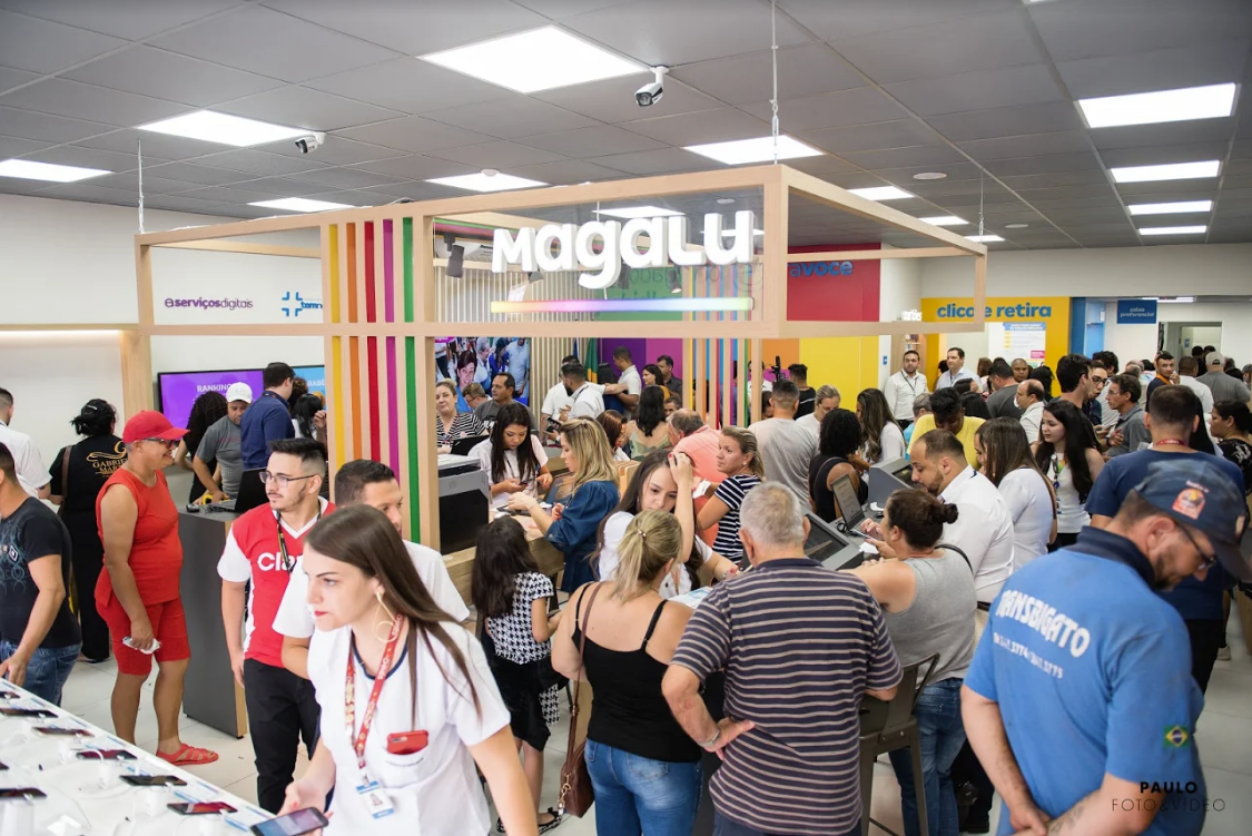 Magazine Luiza anuncia novo modelo de loja para seu cliente mais ...