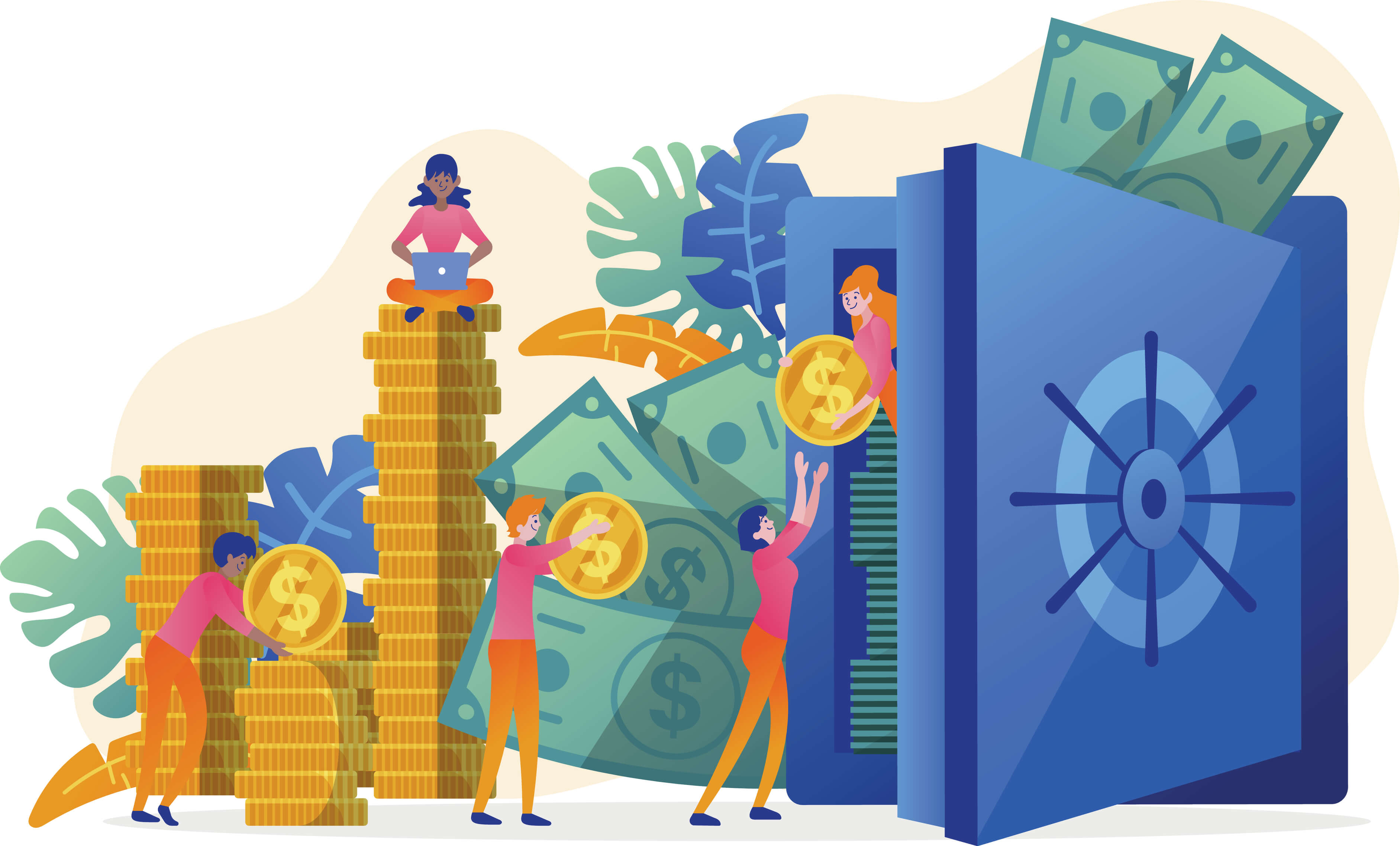 Como funciona a Poupança? | InfoMoney