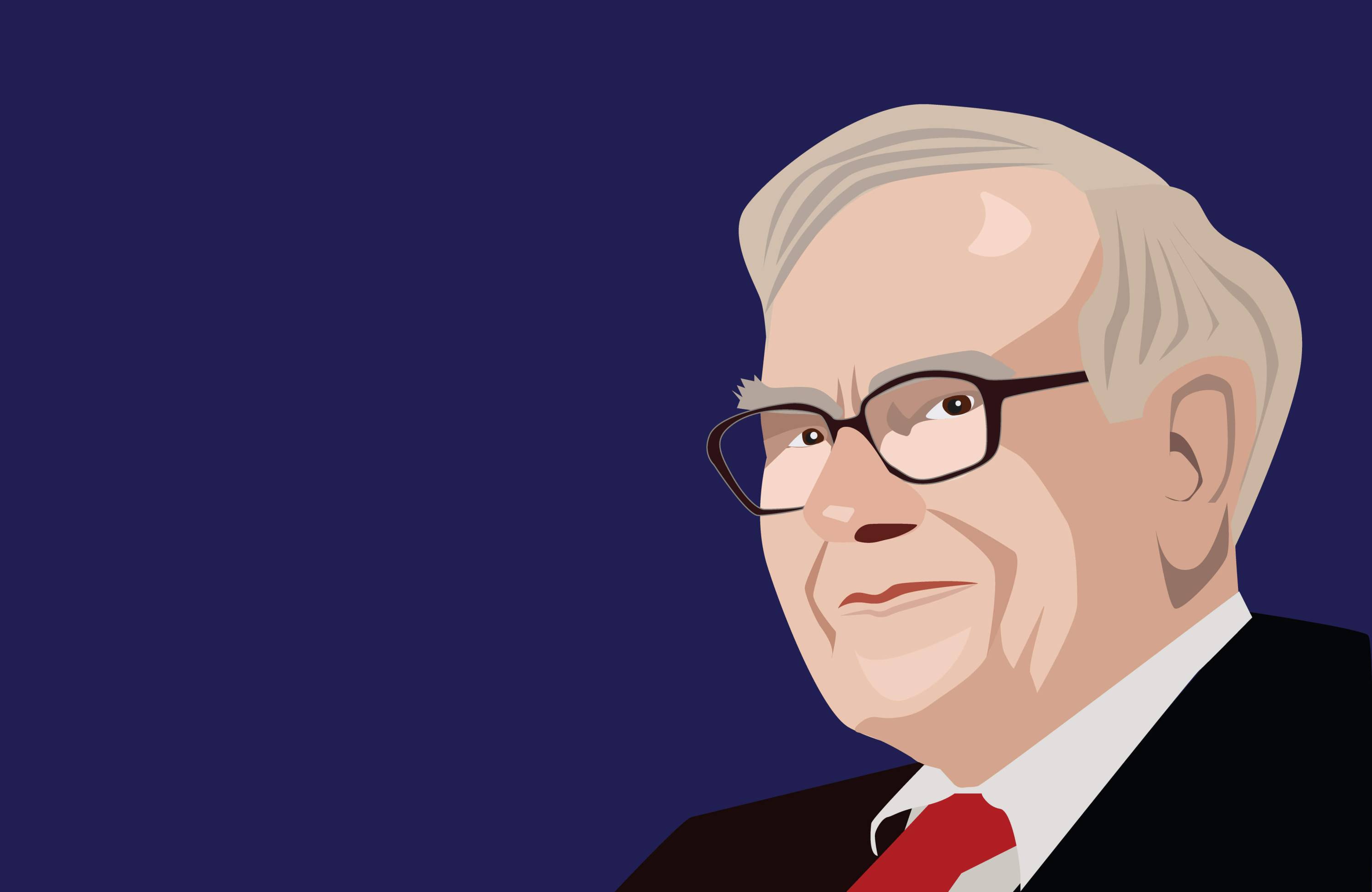 Warren Buffett: a história e as lições do megainvestidor