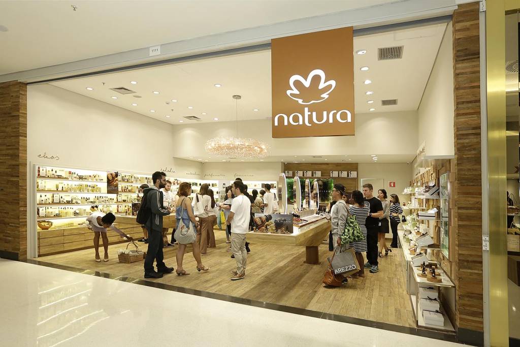Natura leva ‘aroma digital’ para o mundo