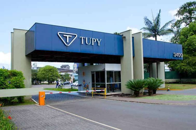 TUPY3 (TUPY ON NM) | InfoMoney