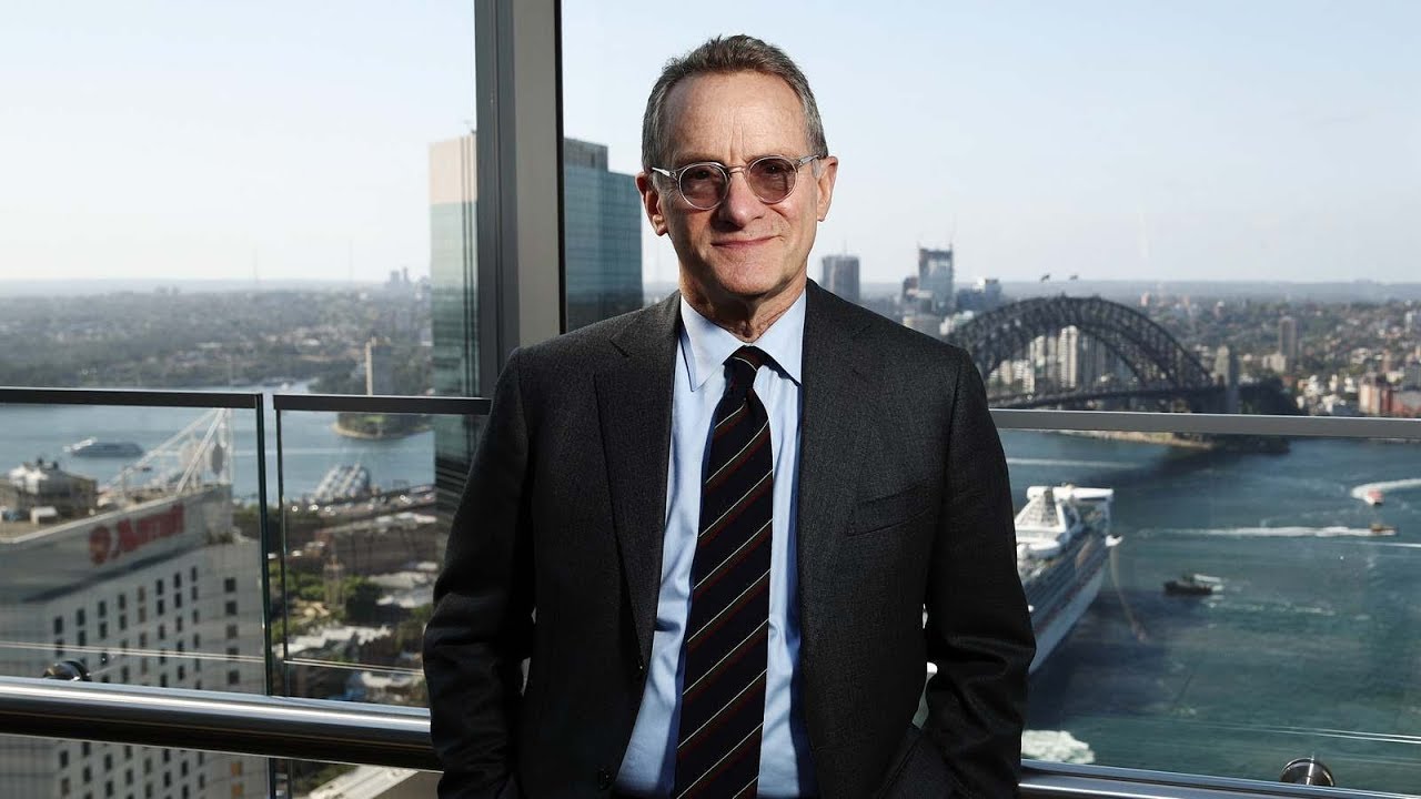 Venda generalizada durante queda da Nvidia foi “irracional”, diz Howard ...