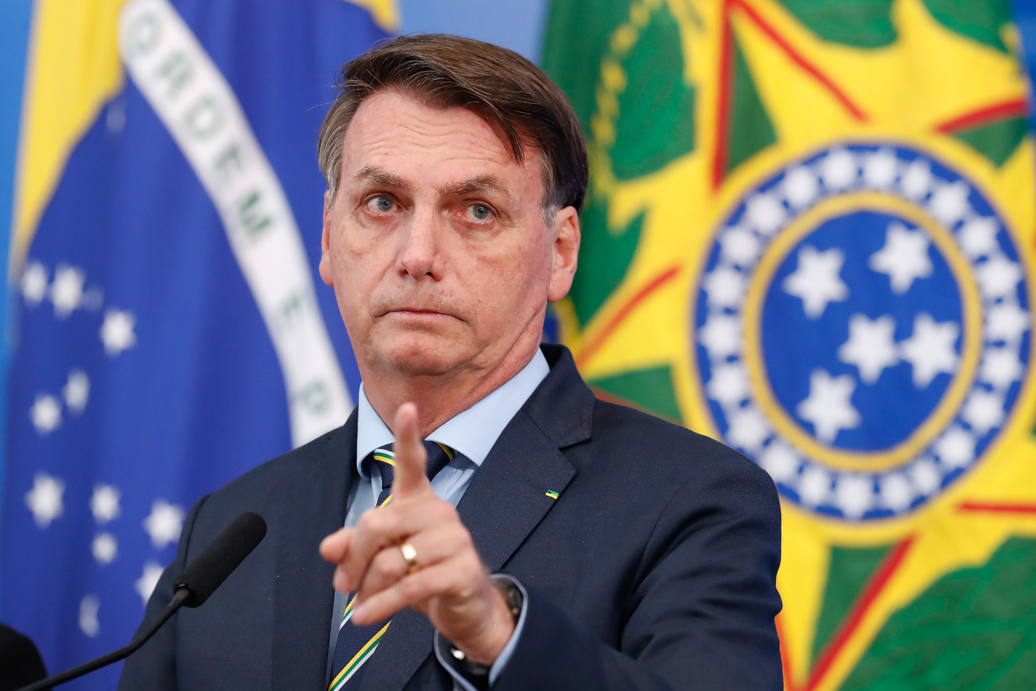 Acabei com a Lava Jato porque não tem mais corrupção no governo, diz ...