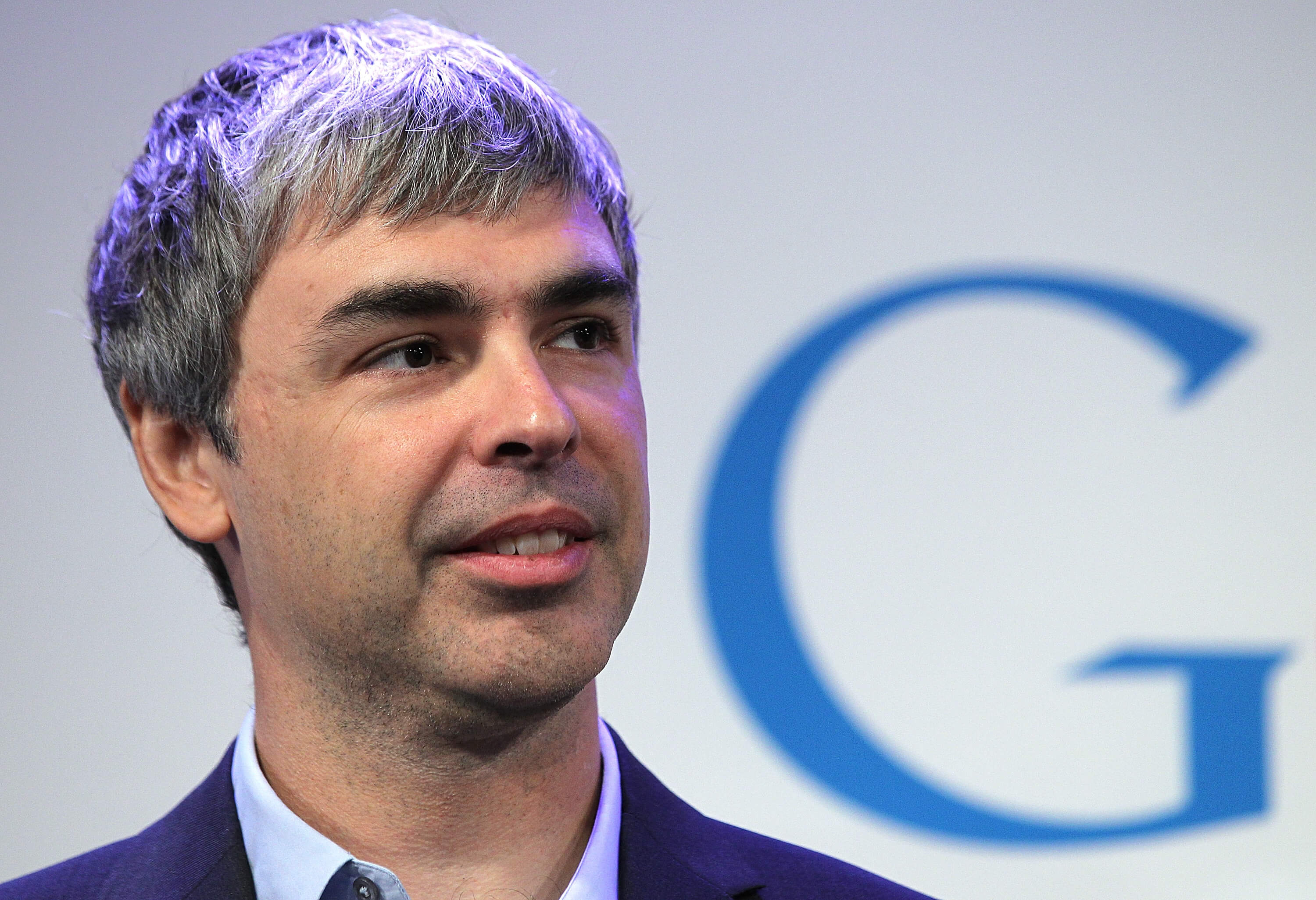 Larry Page: o gênio que criou o Google e deixou todas as informações à ...