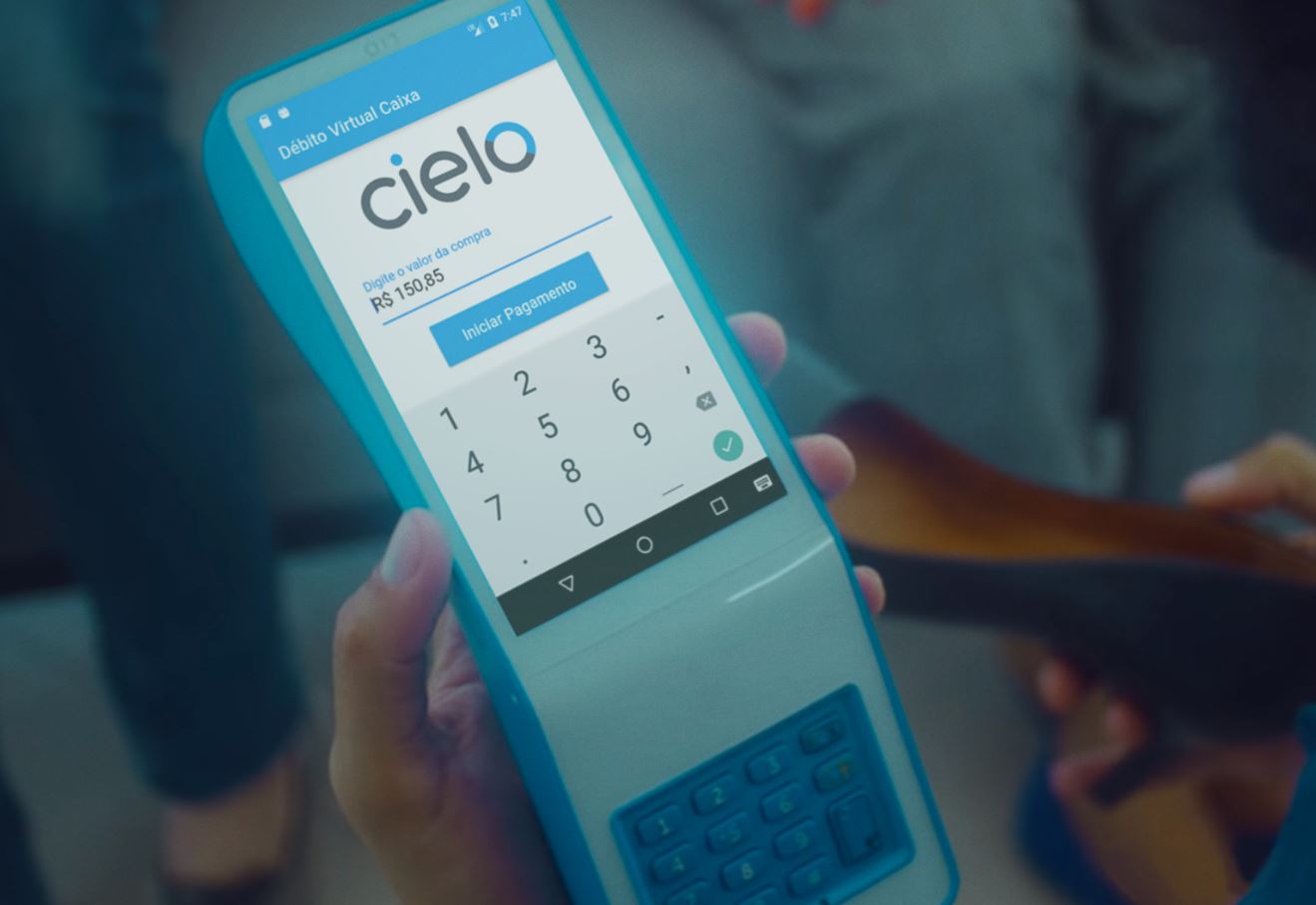 Cielo (CIEL3) deve continuar a ganhar mercado no 4º trimestre frente ...