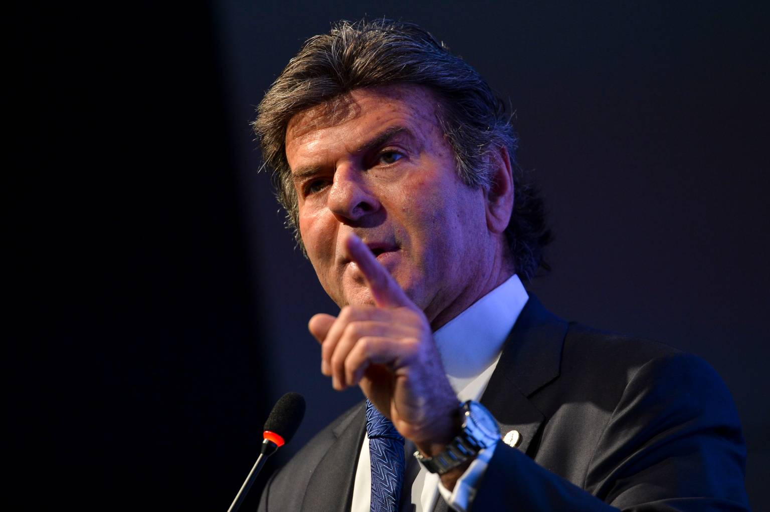 Luiz Fux assume presidência do Supremo: veja o que esperar em 5 pontos