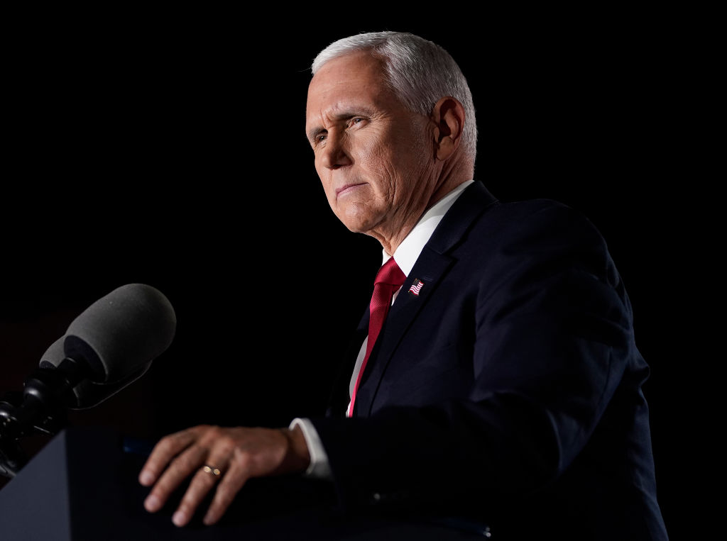 Mike Pence: a trajetória política do vice de Trump | InfoMoney