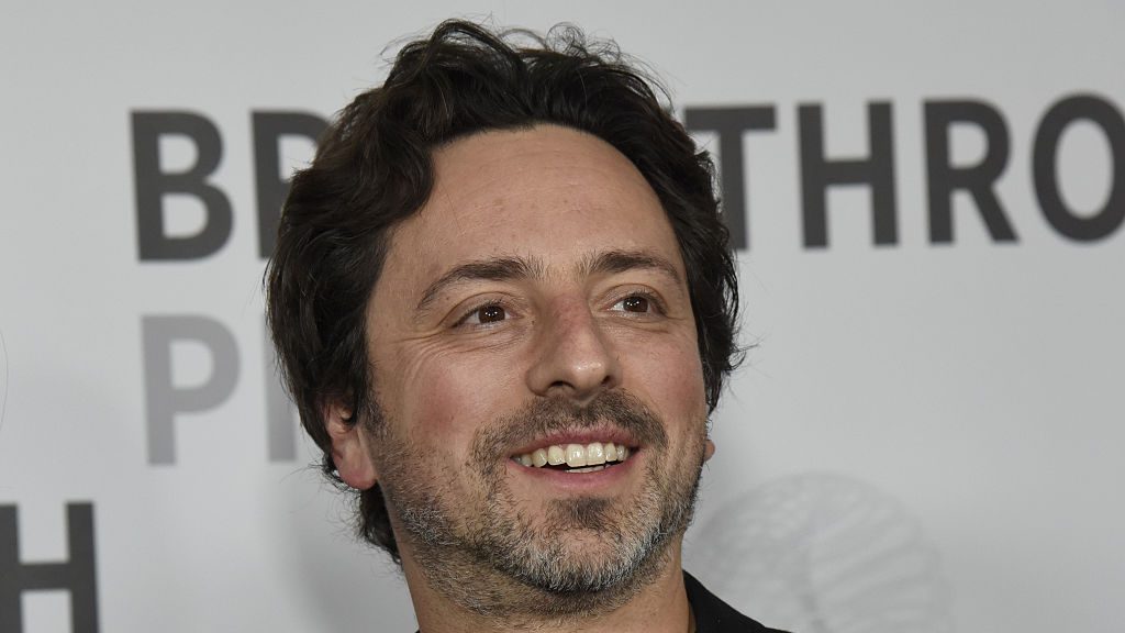 Sergey Brin: o matemático russo co-fundador do Google | InfoMoney