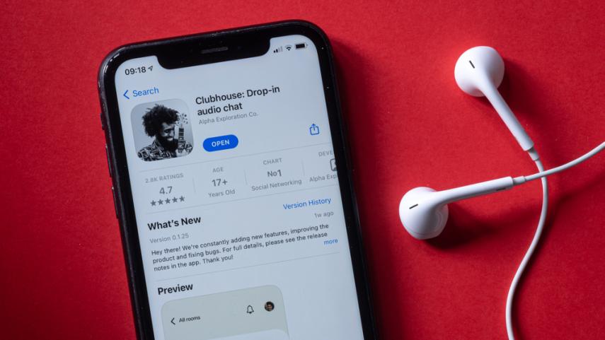 Por que Clubhouse é a mais nova febre da internet?