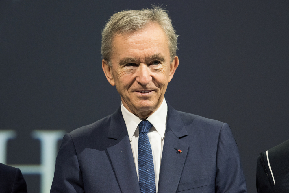 Bernard Arnault e o Império do Luxo - InfoMoney