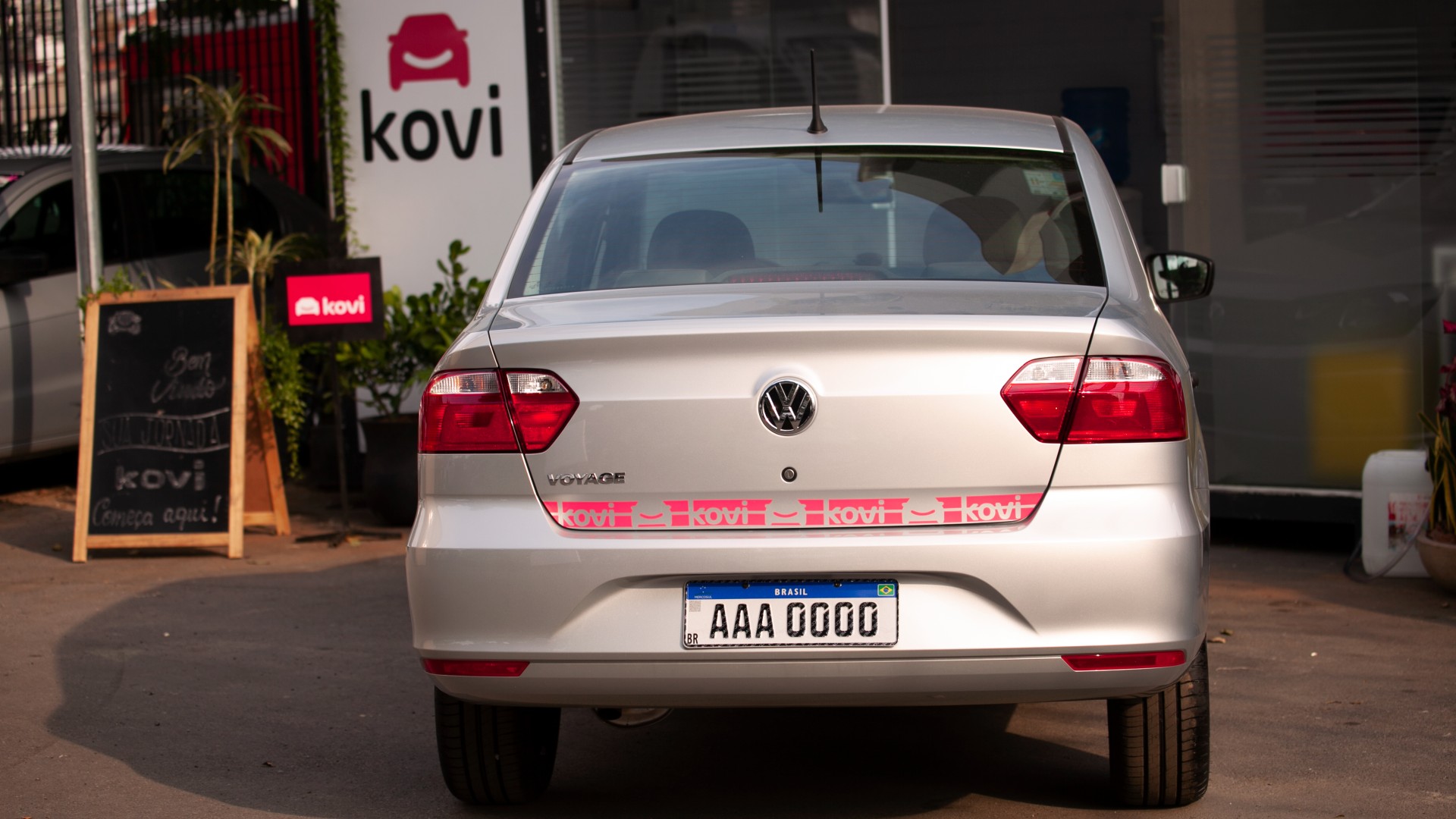 Moove, parceira da Uber, adquire startup brasileira Kovi