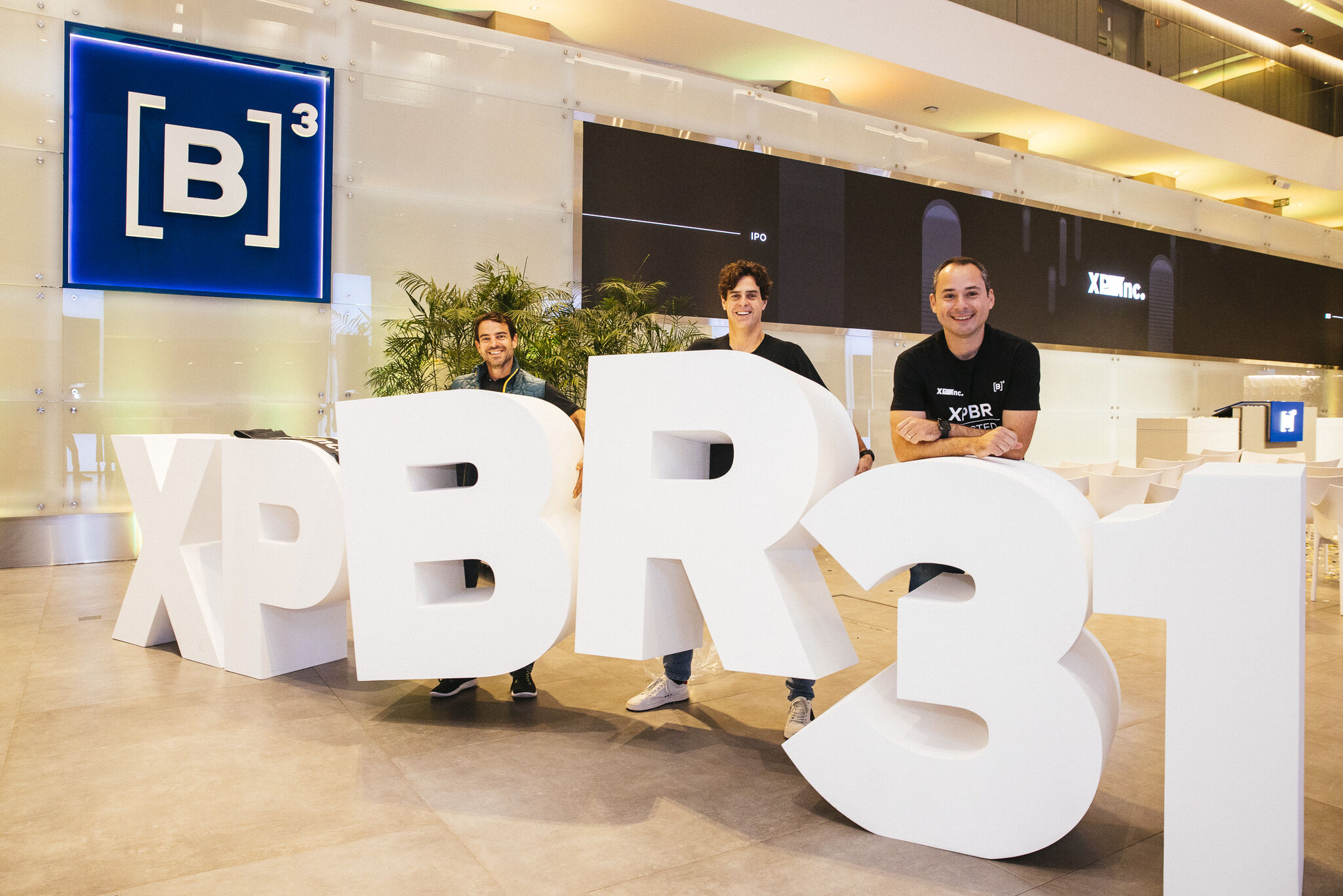 BDRs na B3: Cotação de hoje - InfoMoney