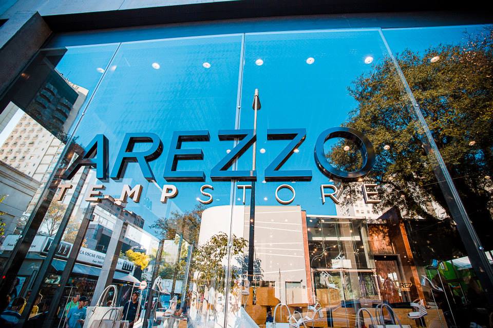 Arezzo conclui incorporação do Grupo Soma; ação AZZA3 estreia hoje