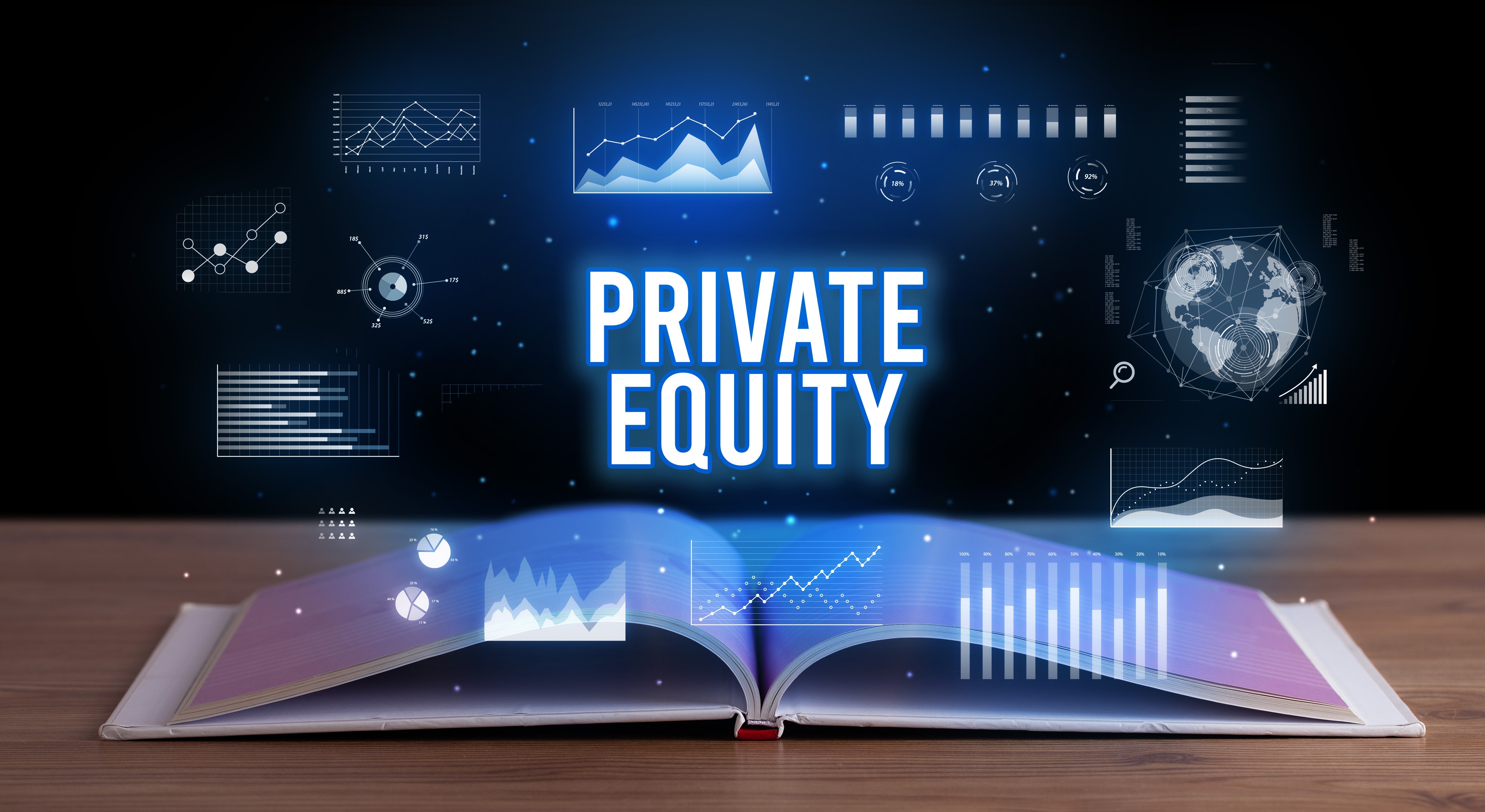 O que private equity tem a ver com shopping, cinema ou restaurantes ...
