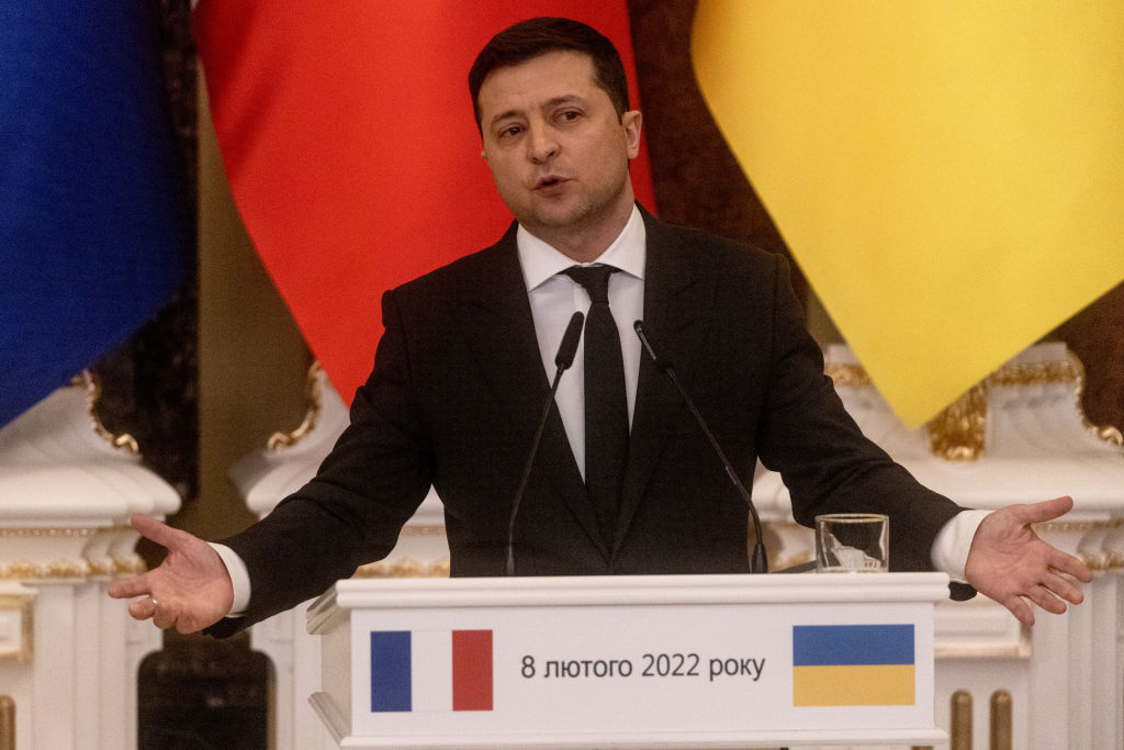 Volodymyr Zelensky: o ex-comediante que virou presidente da Ucrânia ...