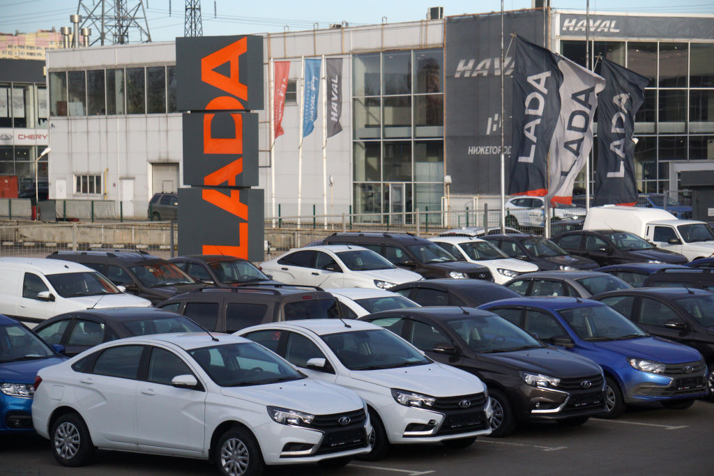 Governo Putin nacionaliza ativos da Renault na Rússia