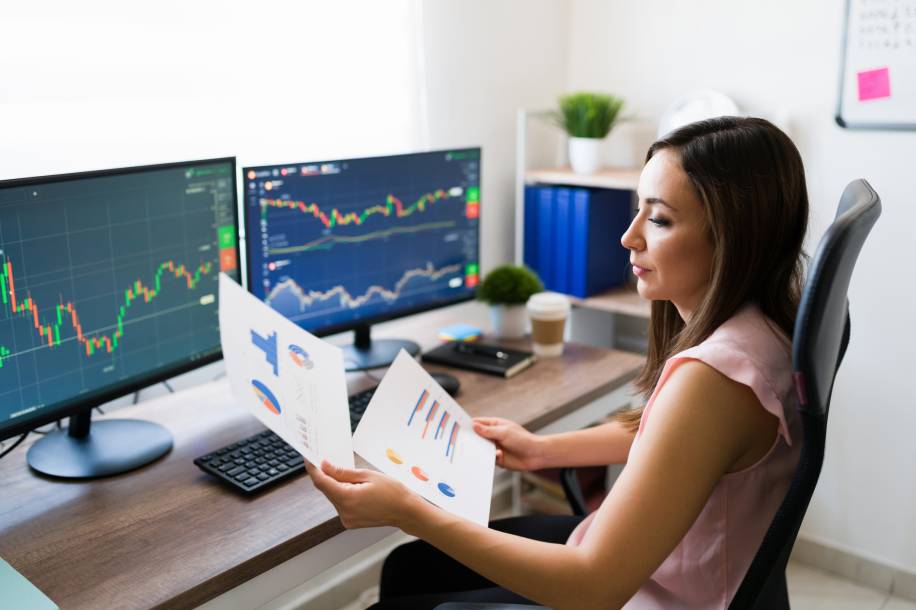 Trader - Tudo Sobre - InfoMoney