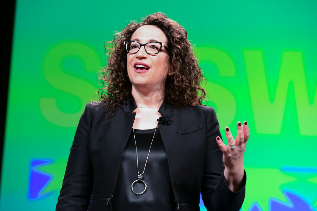 Amy Webb, a entusiasta das experiências que podem mudar o mundo - InfoMoney