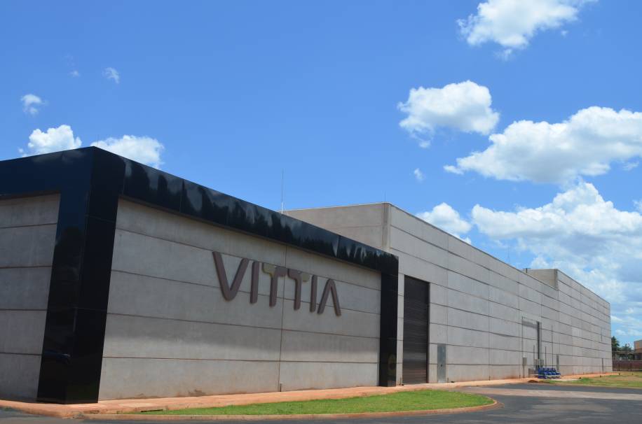 VITT3 (VITTA FERTILIZANTES) - InfoMoney