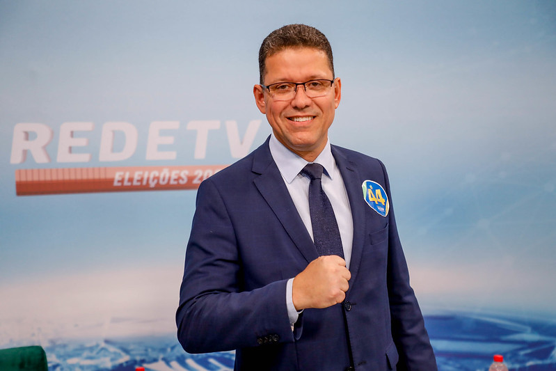 Marcos Rocha (União Brasil) é reeleito governador de Rondônia