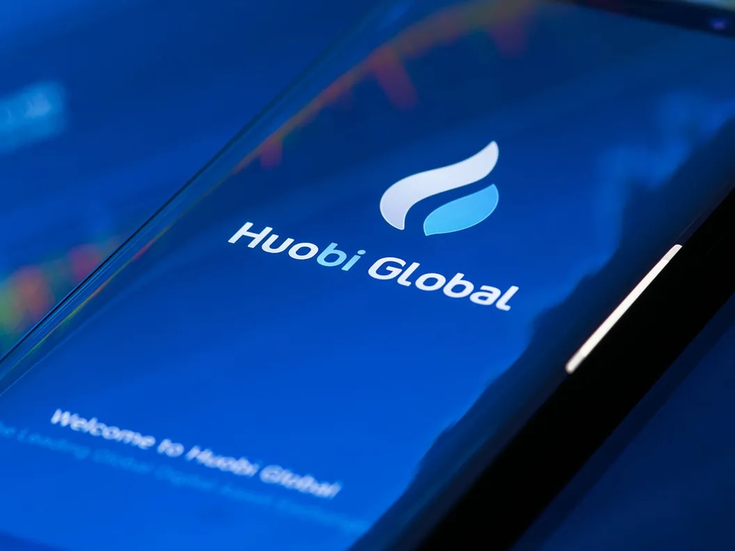 Exchange global Huobi libera compra de criptomoedas com Pix no Brasil