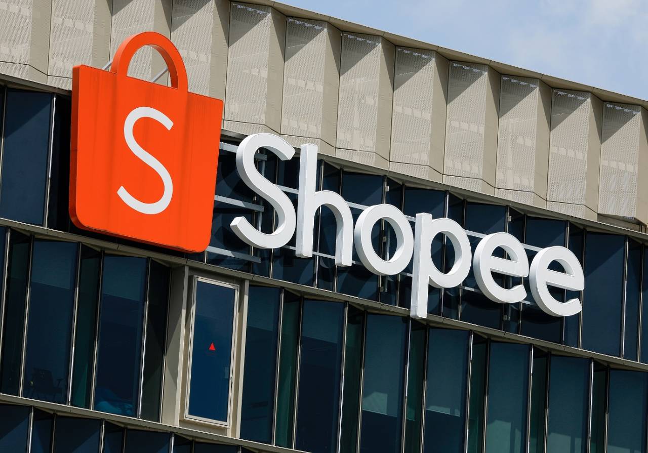 Sea, dona da Shopee, tem receita acima do esperado no trimestre