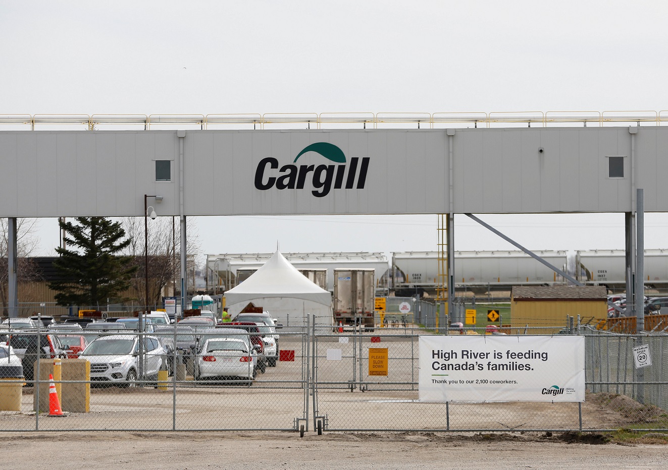 Cargill terá nova fábrica de “soluções” para pecuária em MT e quer ...