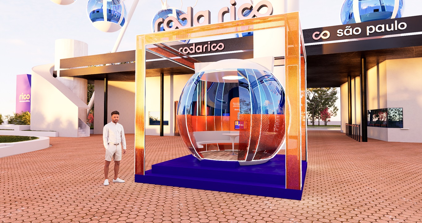 Roda Rico: conheça a maior roda-gigante da América Latina, em SP