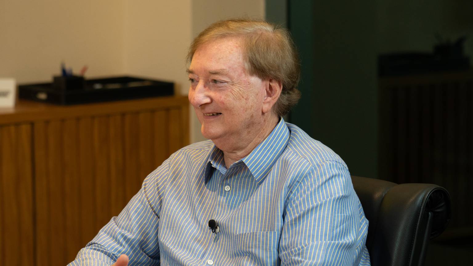 Jakurski, da JGP, leva ensinamentos de 50 anos de mercado à Expert XP 2024