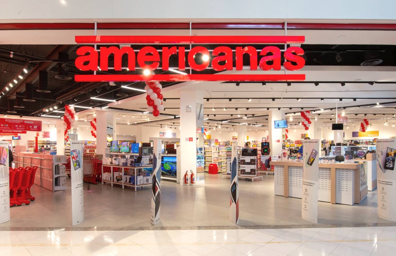 Americanas (AMER3) protocola pedido de encerramento da recuperação judicial
