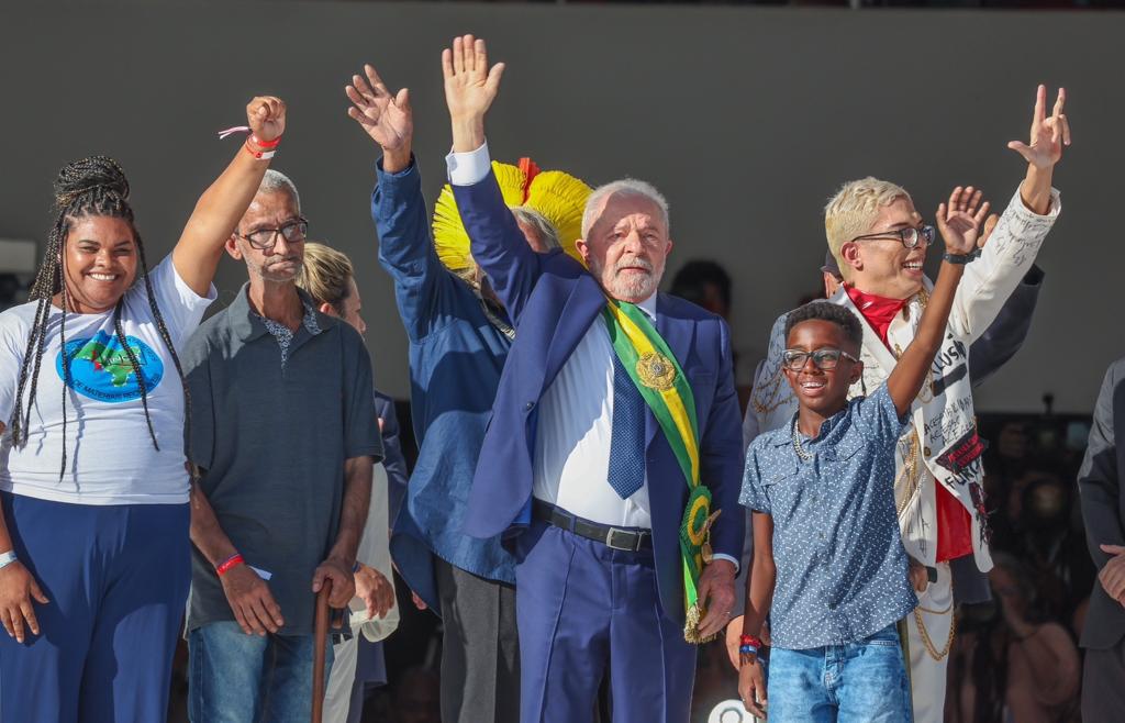 Posse de Lula: acompanhe cerimônias do novo Presidente Ao Vivo
