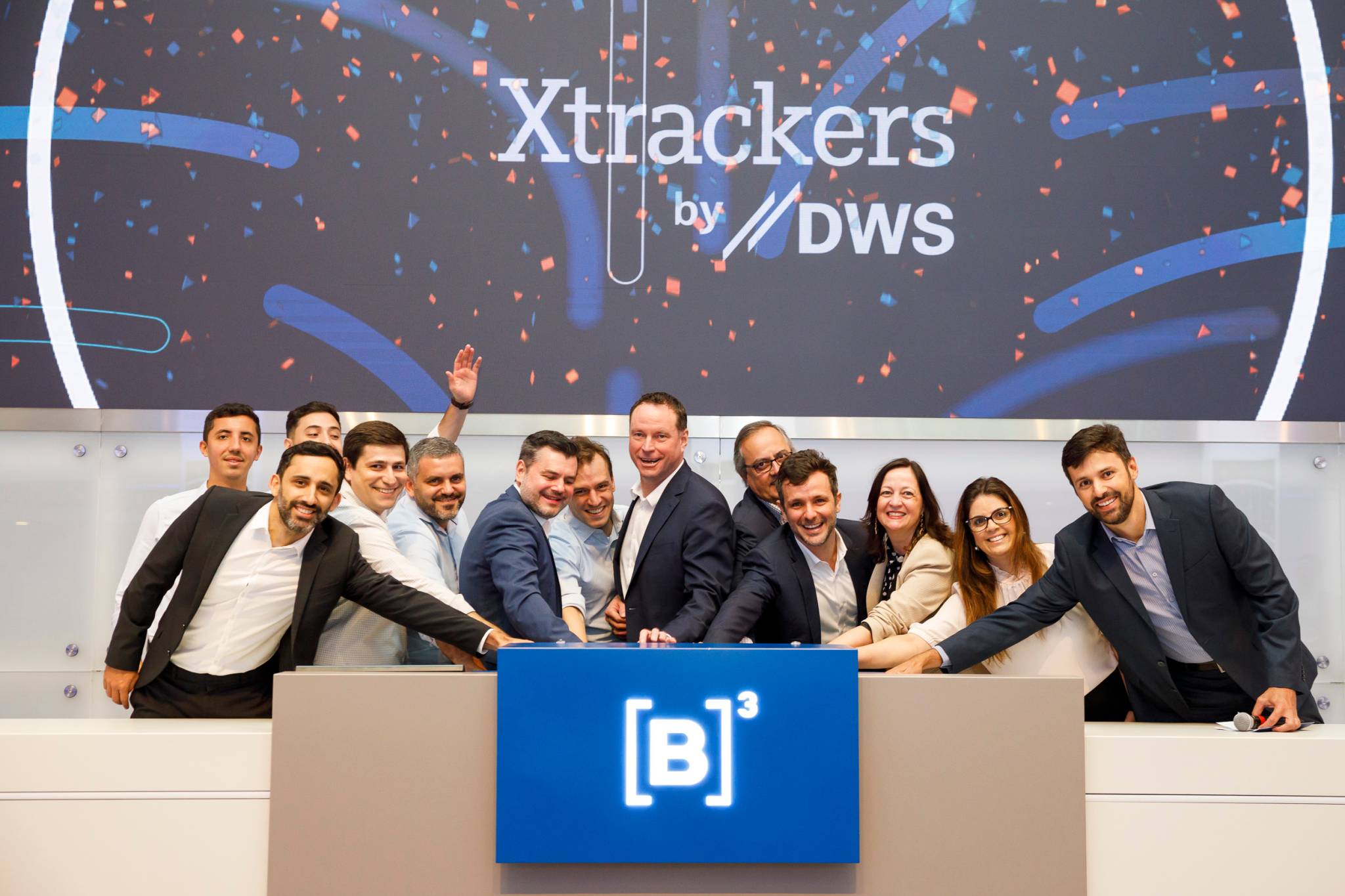 Grupo alemão lista 10 novos recibos de ETFs de ações estrangeiras na B3