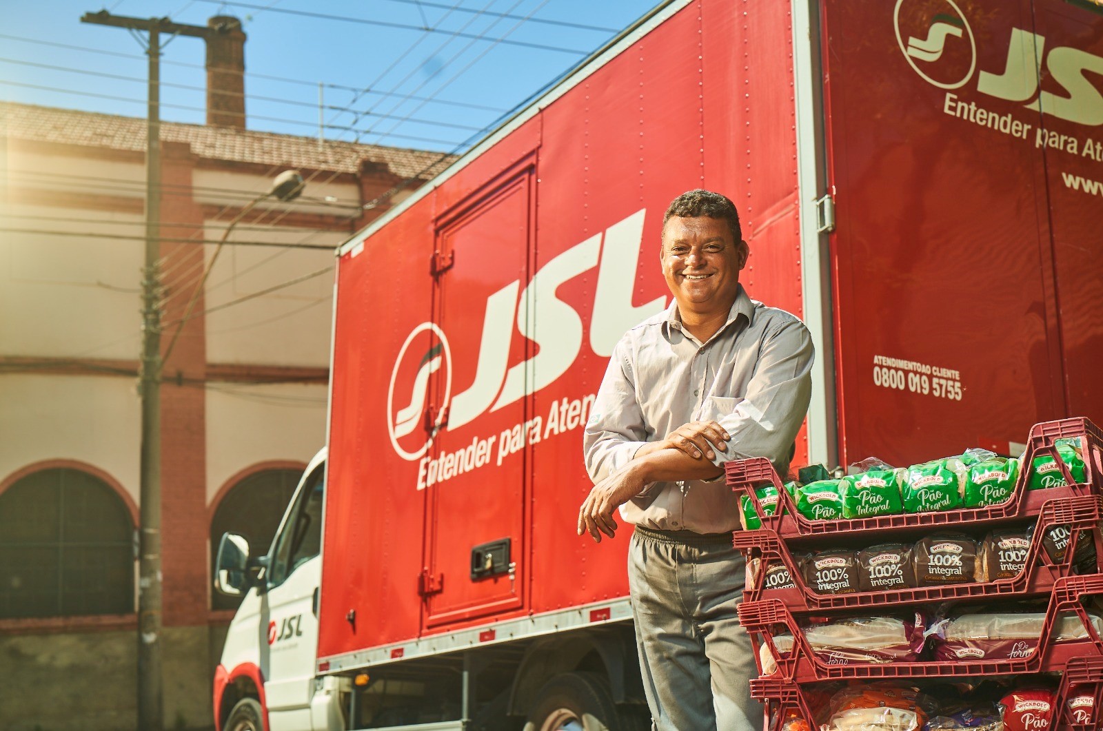 JSL (JSLG3) reforça tese de consolidação e emplaca sétima aquisição ...