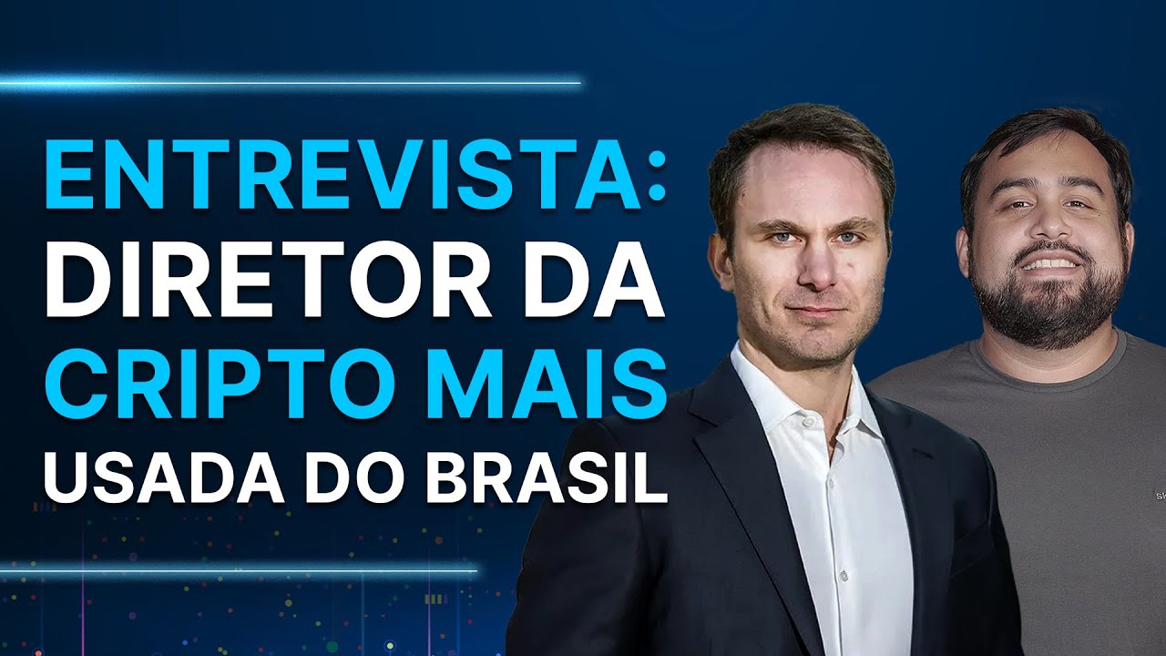Entrevista com diretor da Tether (USDT): qual é o segredo da cripto mais usada do Brasil?