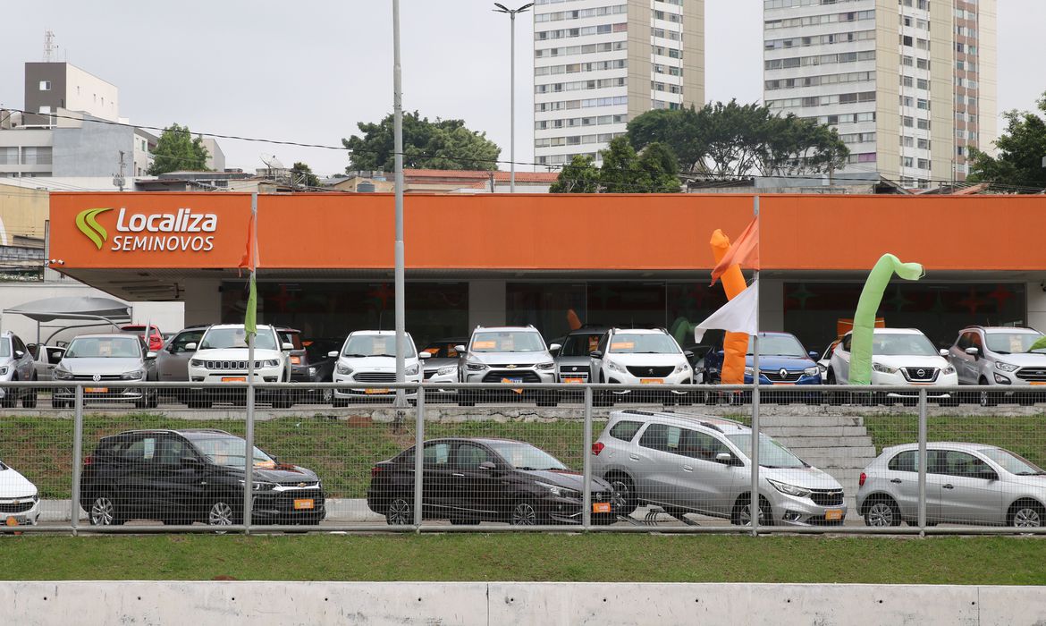 Localiza (RENT3) aprova JCP no valor de R$ 423,8 milhões