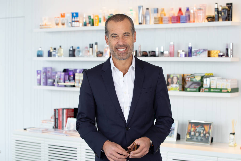 “O Brasil é um grande laboratório para a L’Oréal”, diz CEO da empresa
