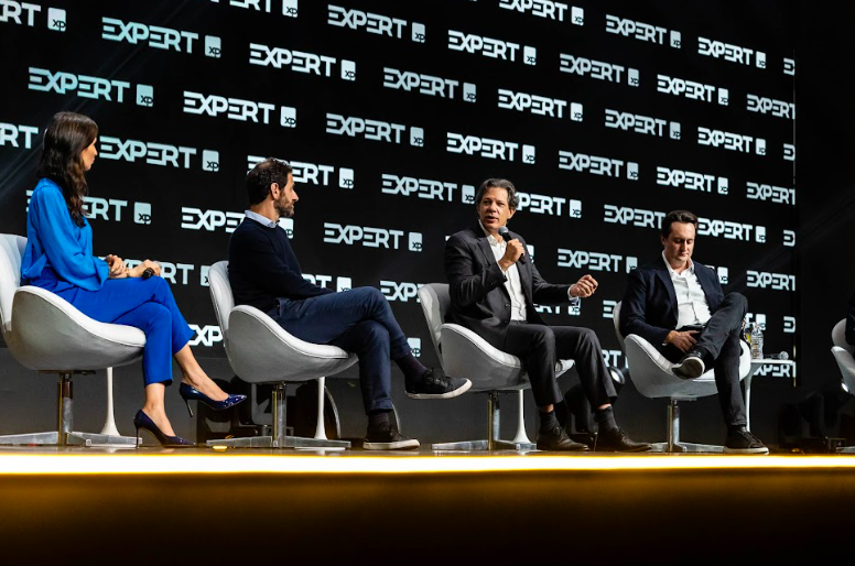 Expert XP 2023: Tom Brady, Steve Wozniak e Fernando Haddad fecham mais ...