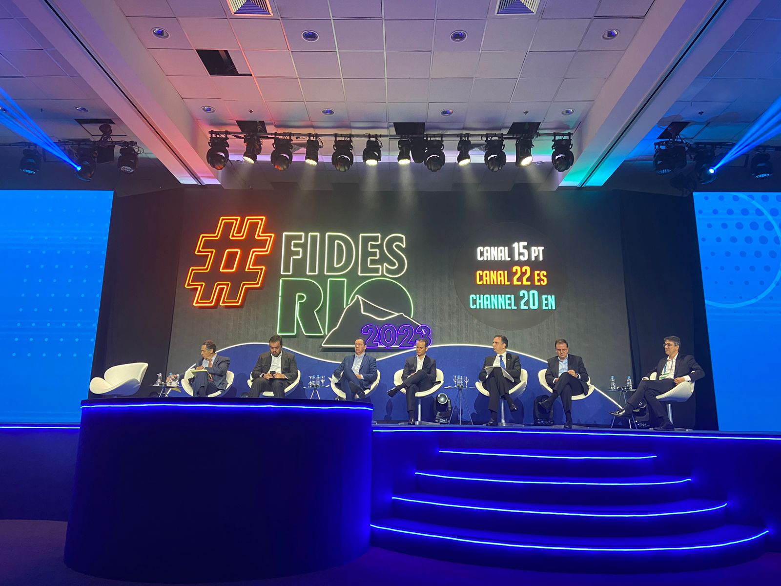 Fides Rio 2023 termina com Krugman e debates da transformação digital ...