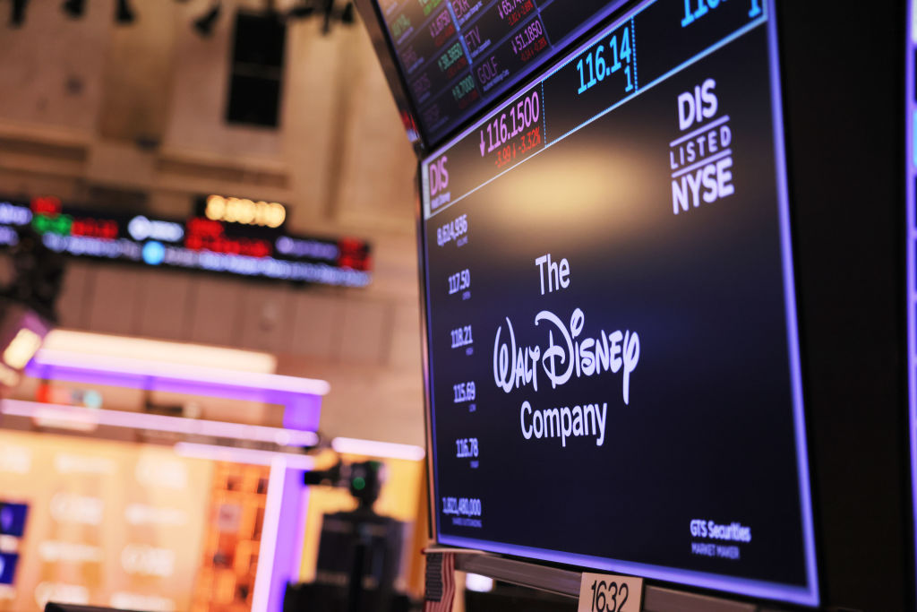 Walt Disney tem alta do lucro a US$ 1,91 bi no 1º tri fiscal, supera ...