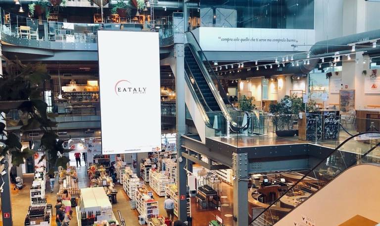 Eataly anuncia mudança de nome em SP e delivery para superar crise ...