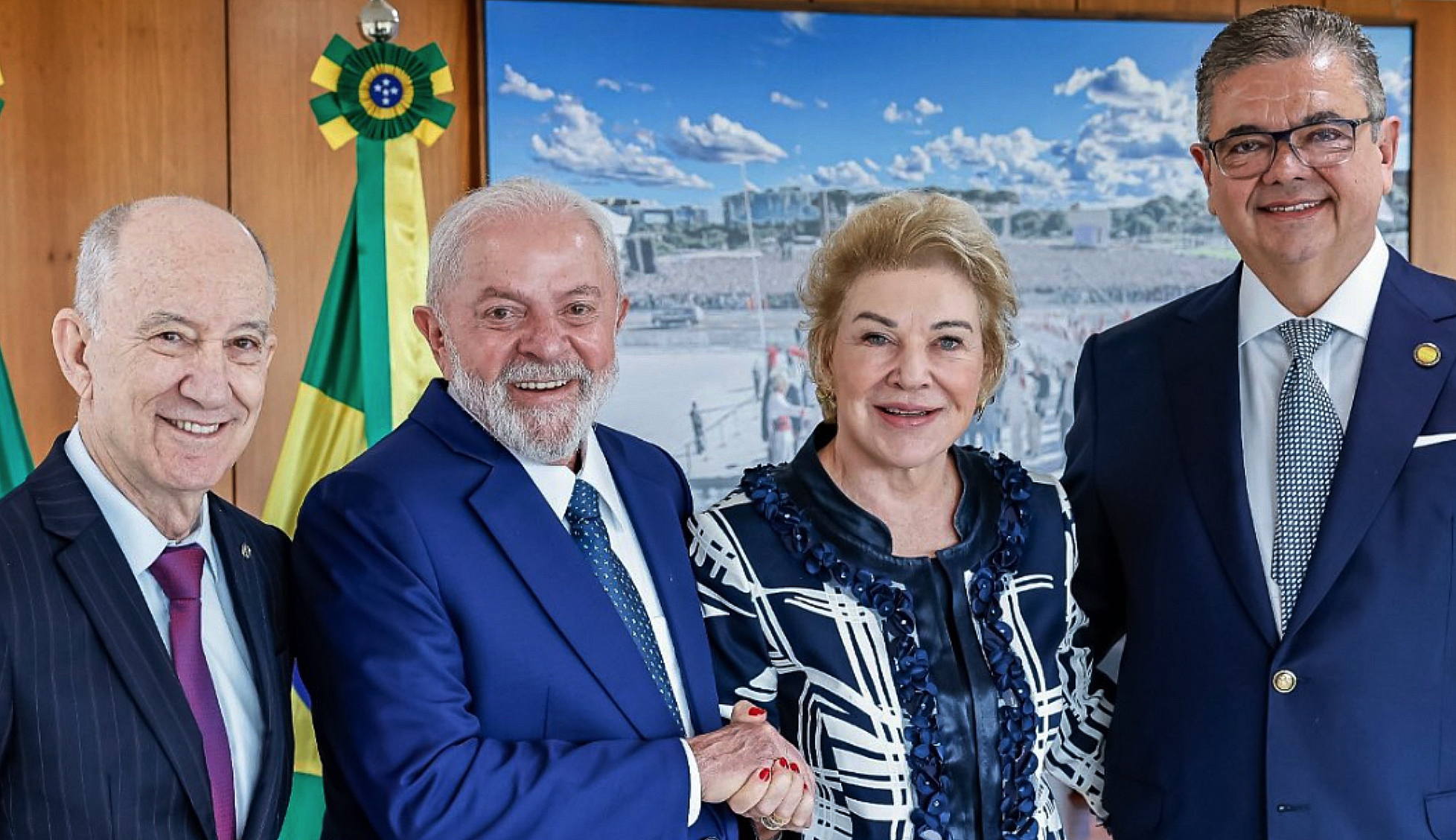 Movimento de Marta expõe digitais de Lula em eleição e afeta ...