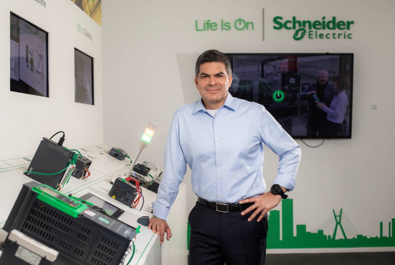 Para Schneider Electric, sustentabilidade dá dinheiro e não é ‘abraçar ...