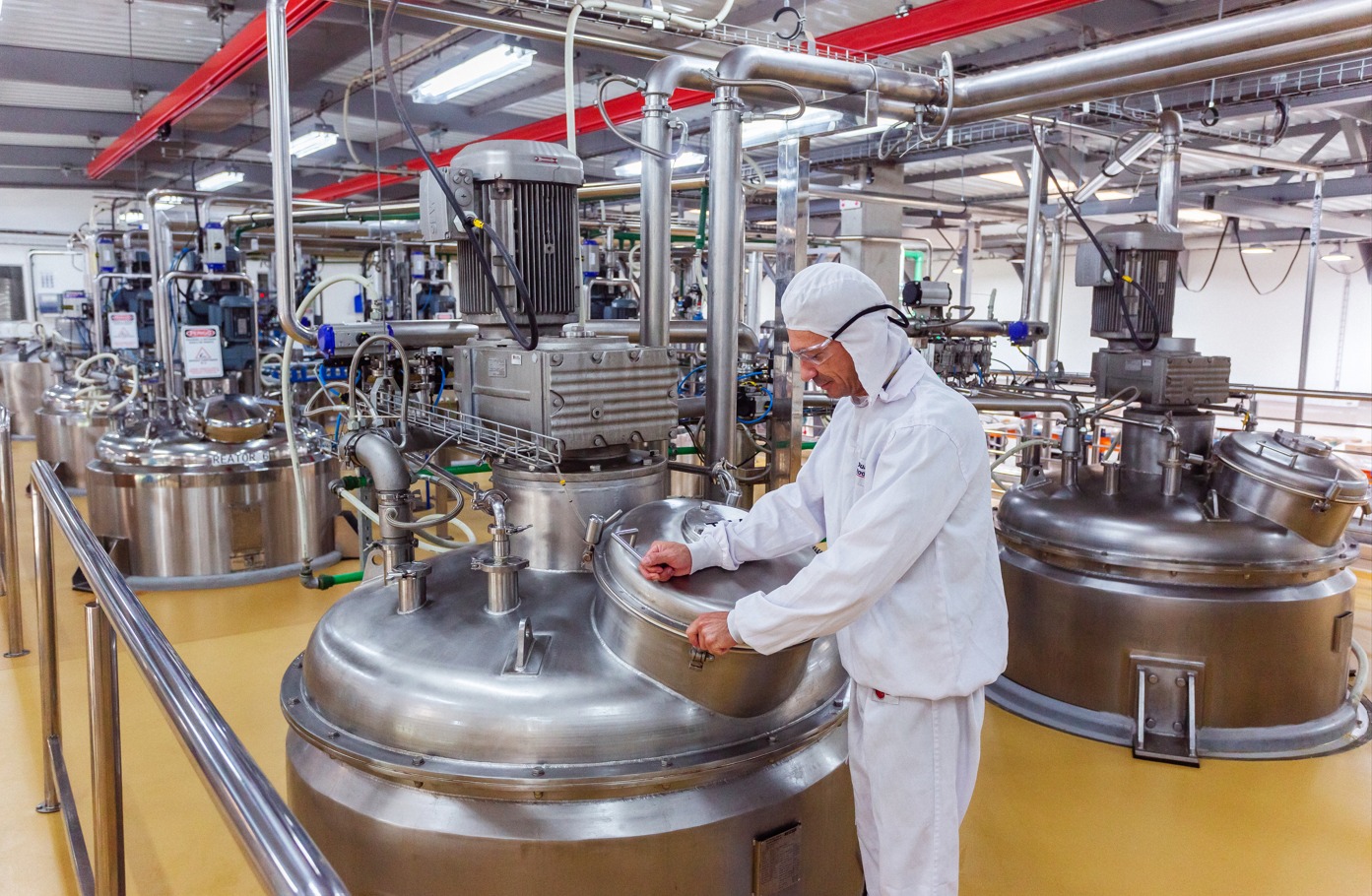 Discreta e robusta, Duas Rodas fatura R$ 1,6 bi com insumos para indústria alimentícia e mira ...