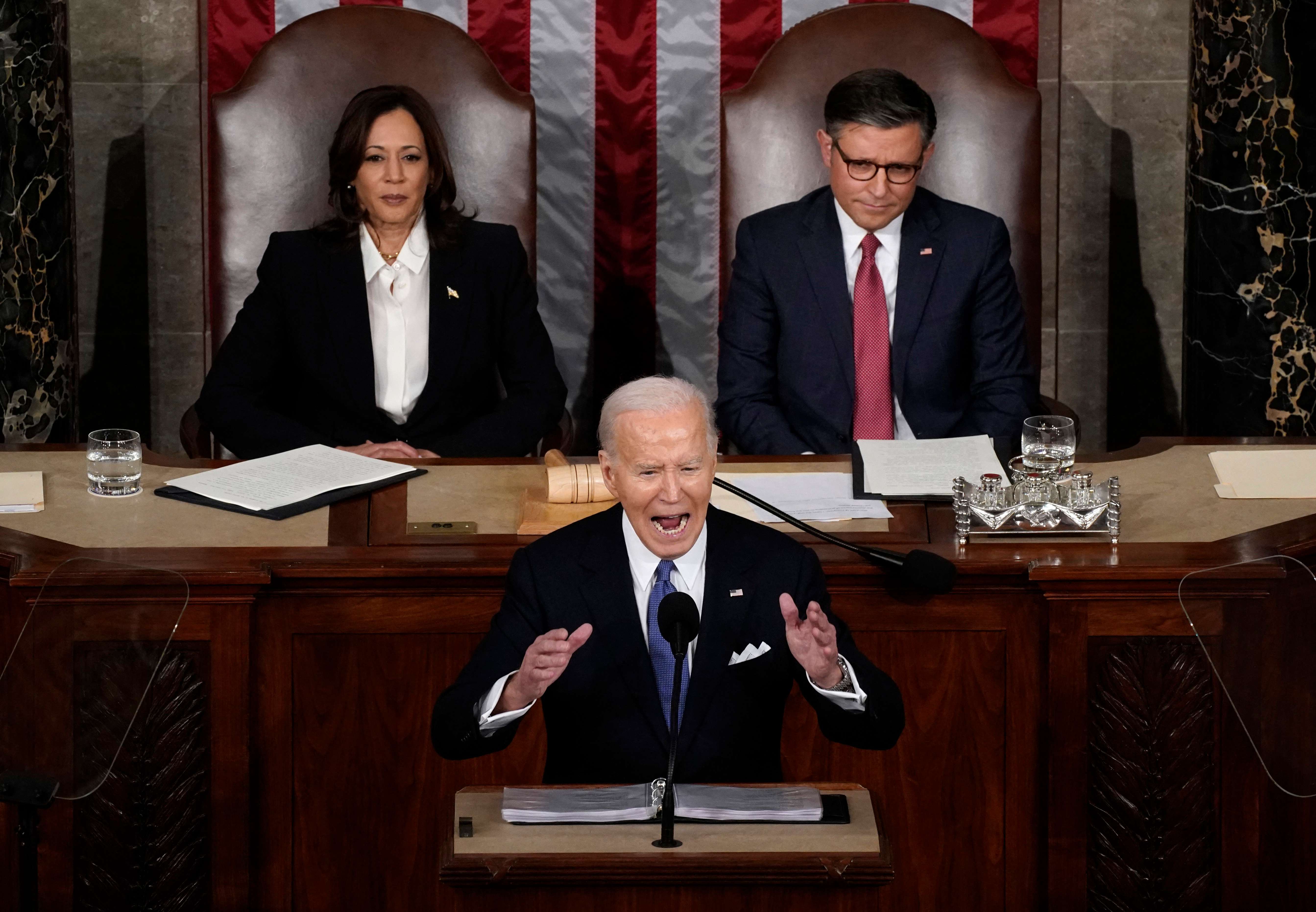Discurso de Biden inaugura campanha ao expor contrastes com Trump e ...