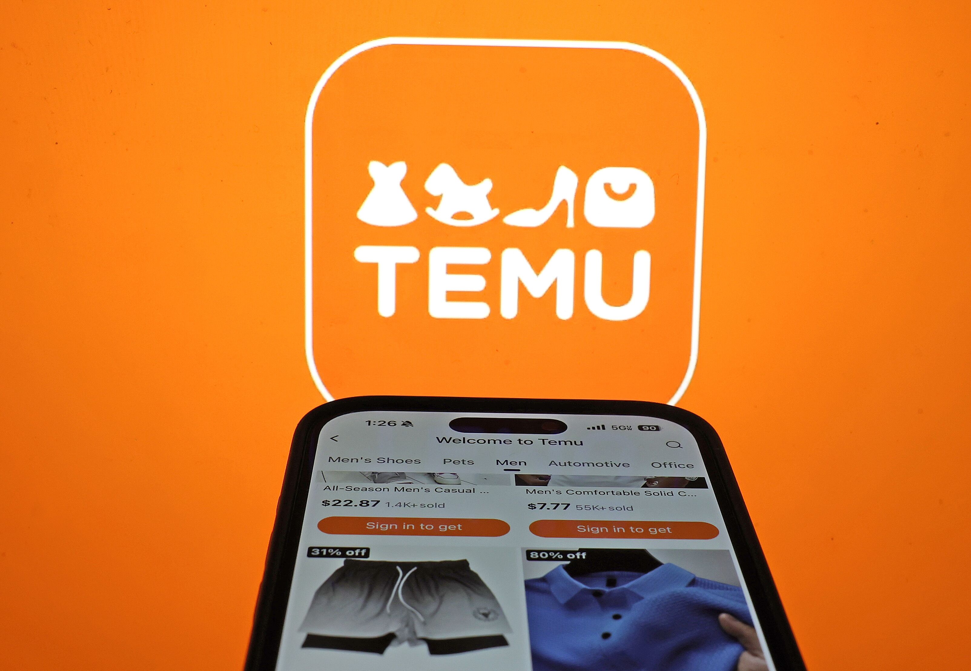 Temu, a ‘nova Shopee’, pede registro e acelera chegada ao Brasil, diz ...